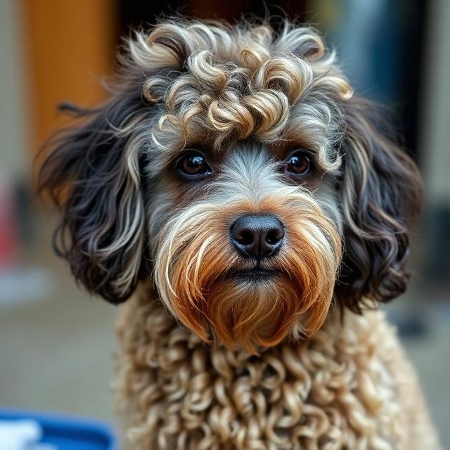 Full Groom Package - Premium Mobile Dog Grooming Denver